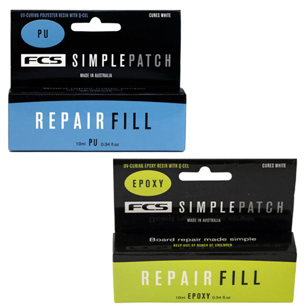 FCS REPAIR FILL 10ml – Luvsurf