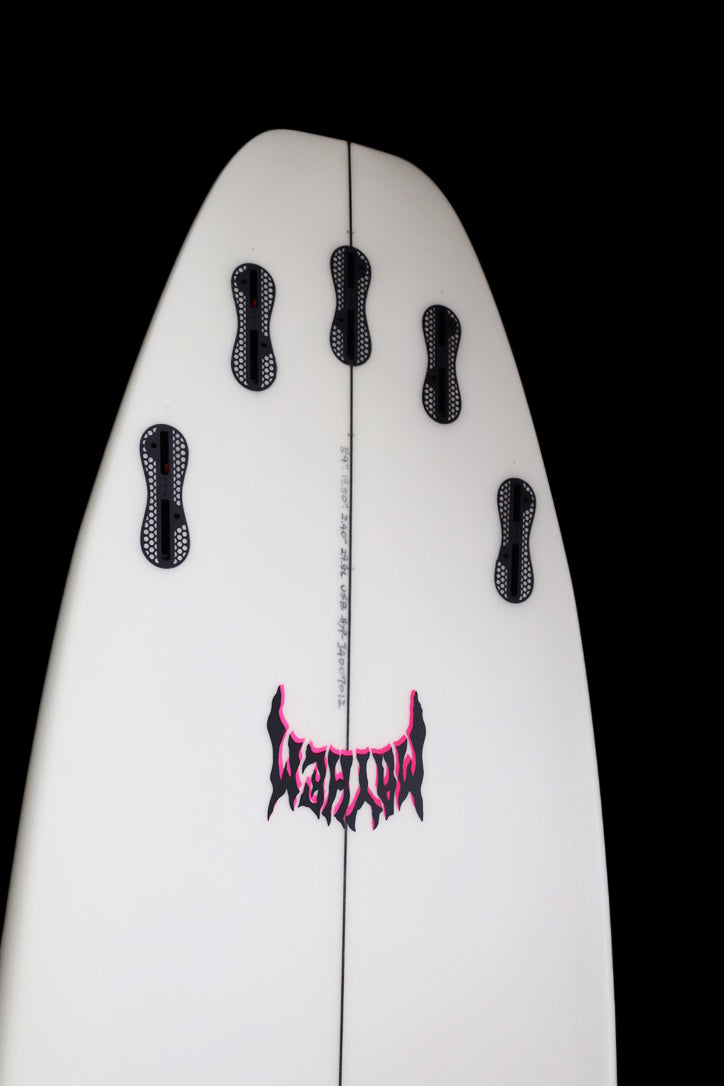 厳選中古 5'9" 29.5cl『THE RIPPER』 – Luvsurf