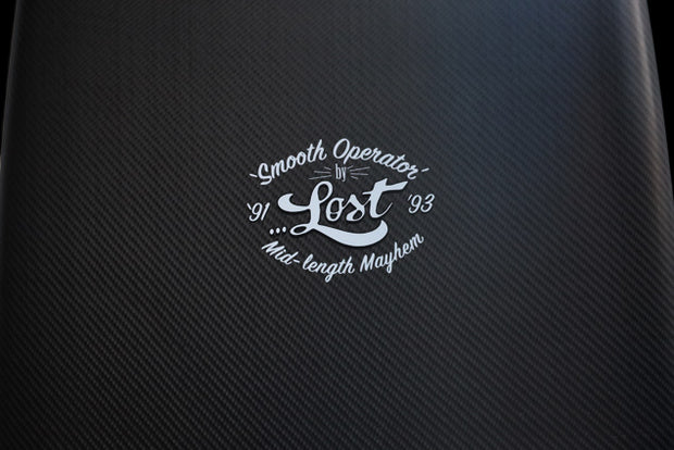 SMOOTH OPERATOR – Luvsurf